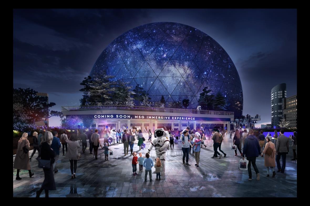 Populous’ controversial Sphere gets green light | News | Building Design